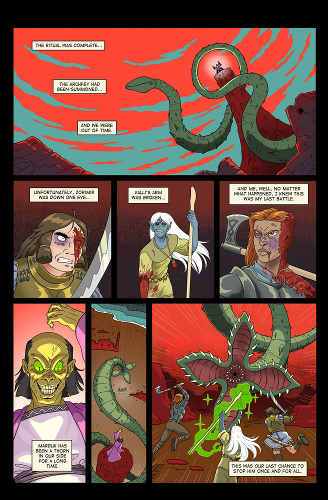 Broken Bones by artistblock