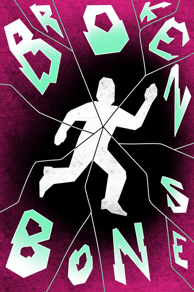 Broken Bones by artistblock
