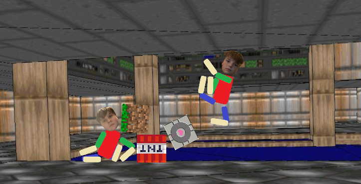 Viking Ragdoll Physics Simulator 2 (Early Access) by eric9982