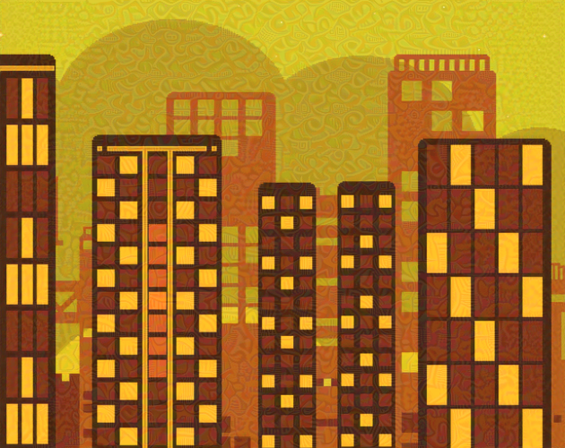 Free City Background Pack! 3 Different Color Pallets! by witches glitches