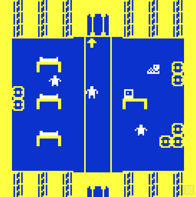 Vault 108 by SwanLakeStudios