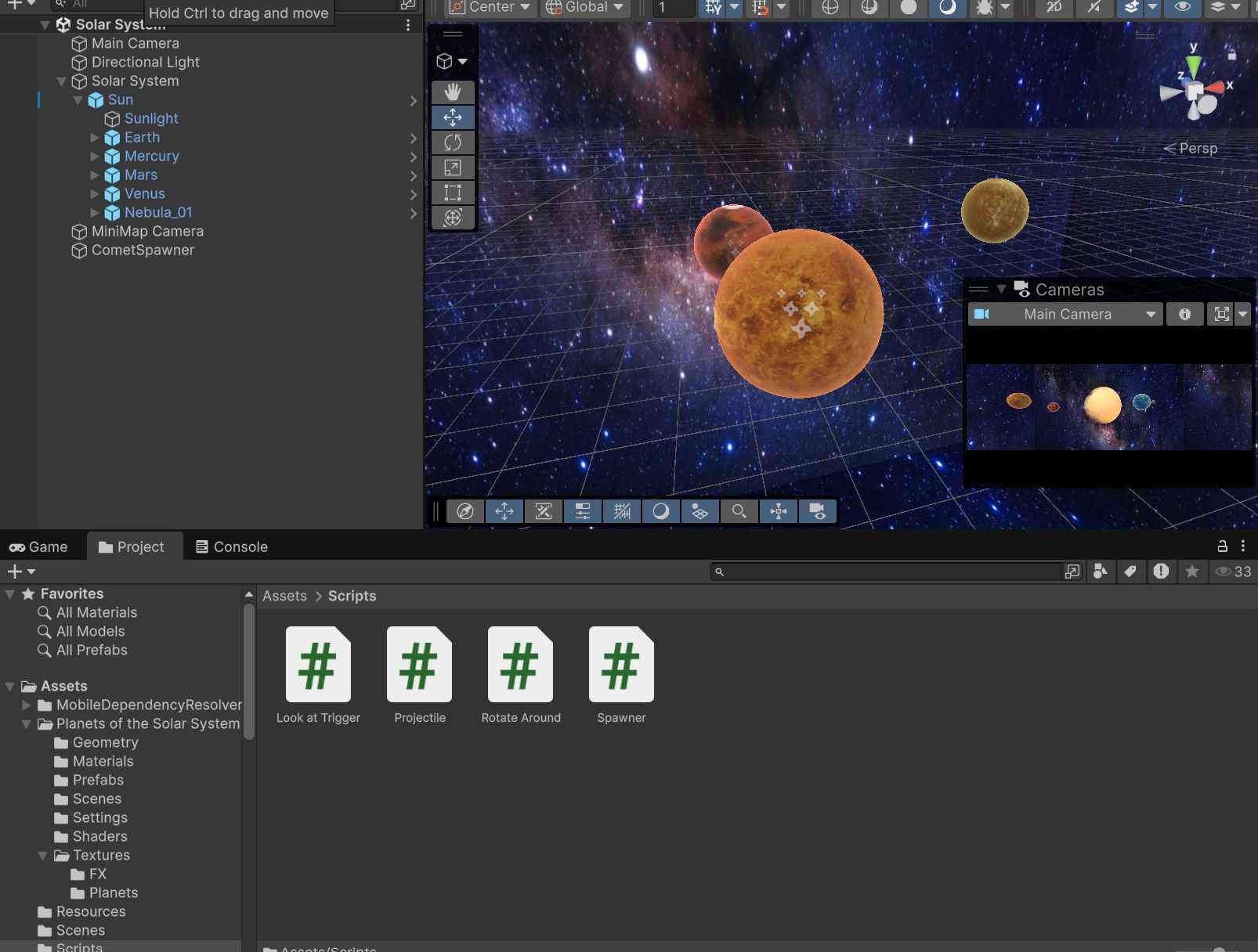 Solar System by Christine_890