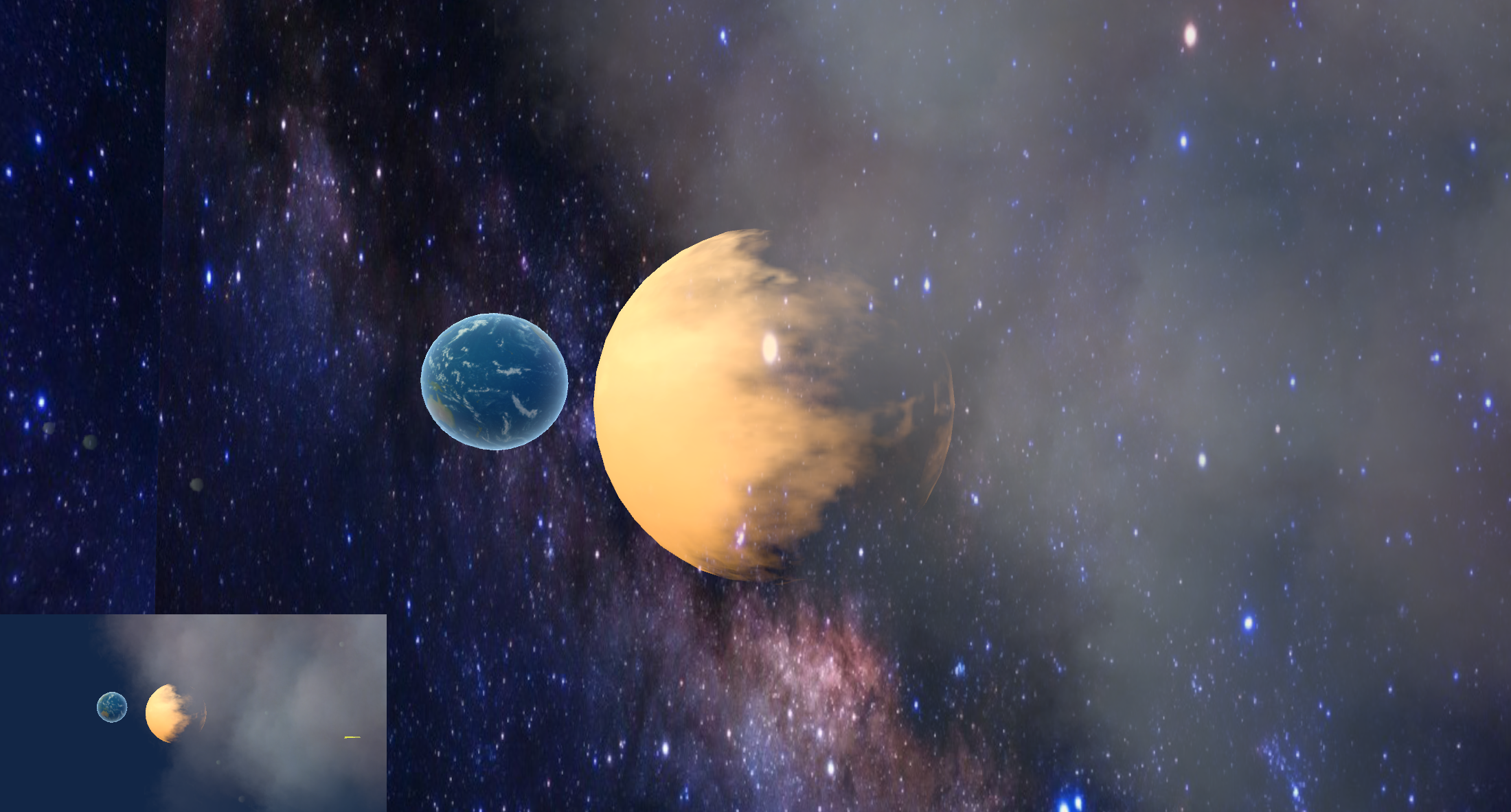 Solar System by Christine_890