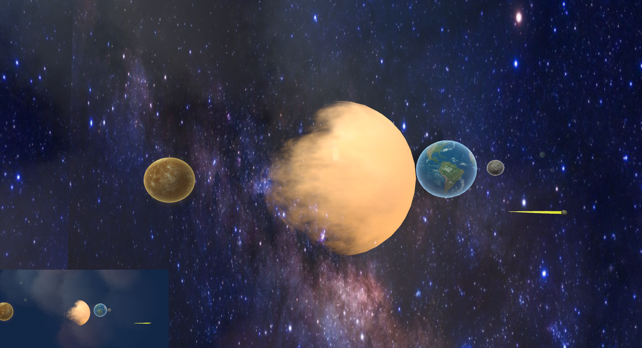 Solar System by Christine_890