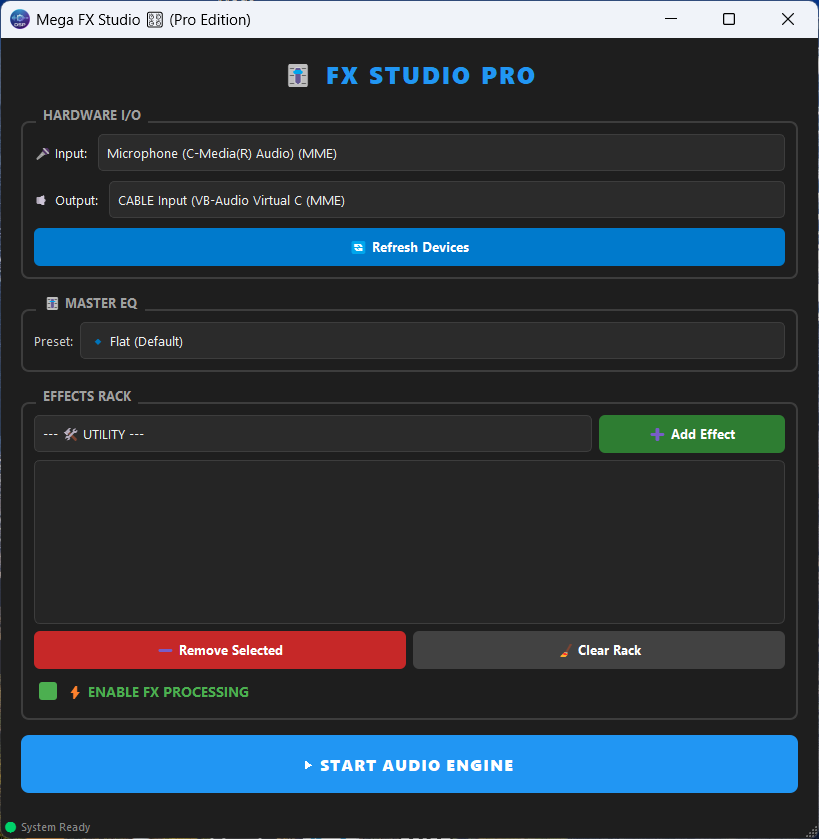 FX Studio Pro by RockyandthePAWPatrol