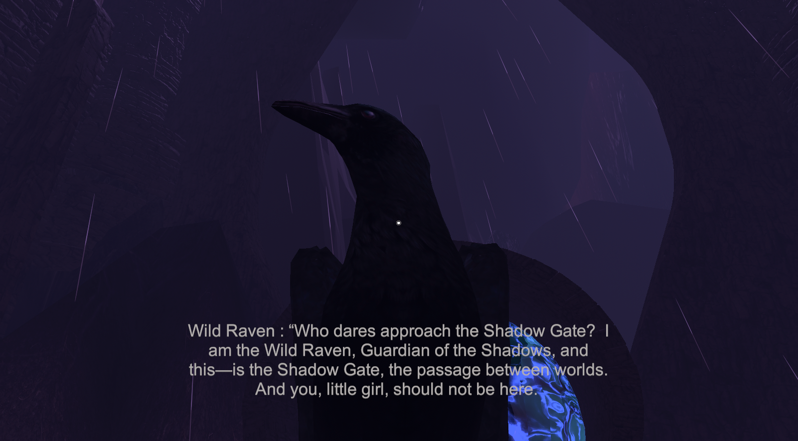 The Rain Spirit : Code Breaker (demo) by Waves and Blaze