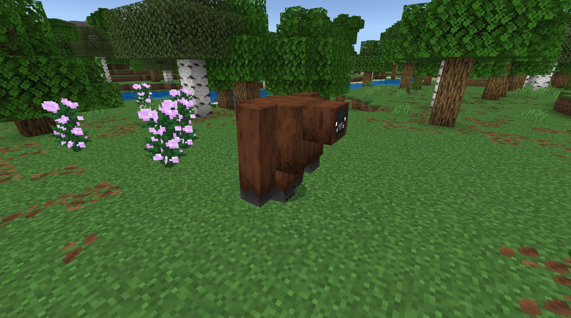 Weird Creatures Minecraft Bedrock Add-On by Mr. Weirdo 123