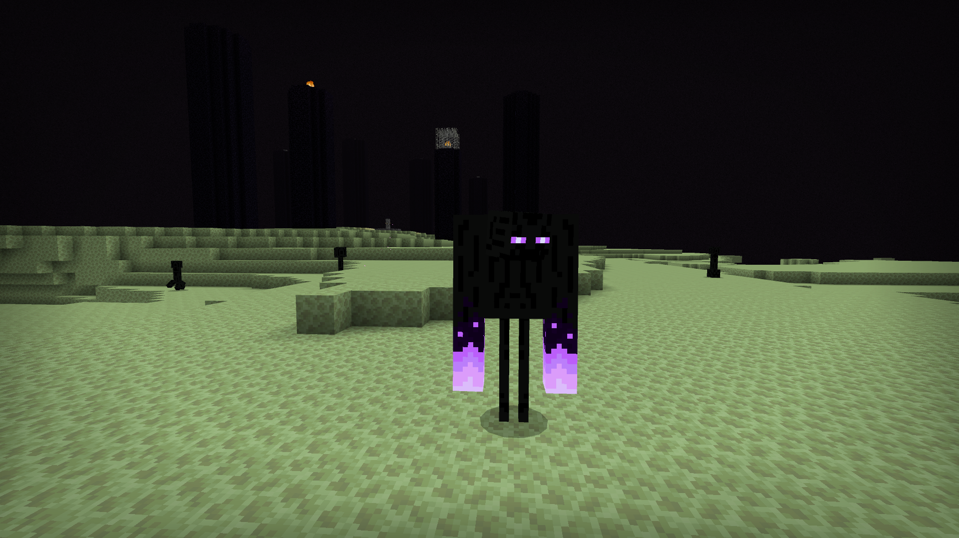 Weird Creatures Minecraft Bedrock Add-On by Mr. Weirdo 123