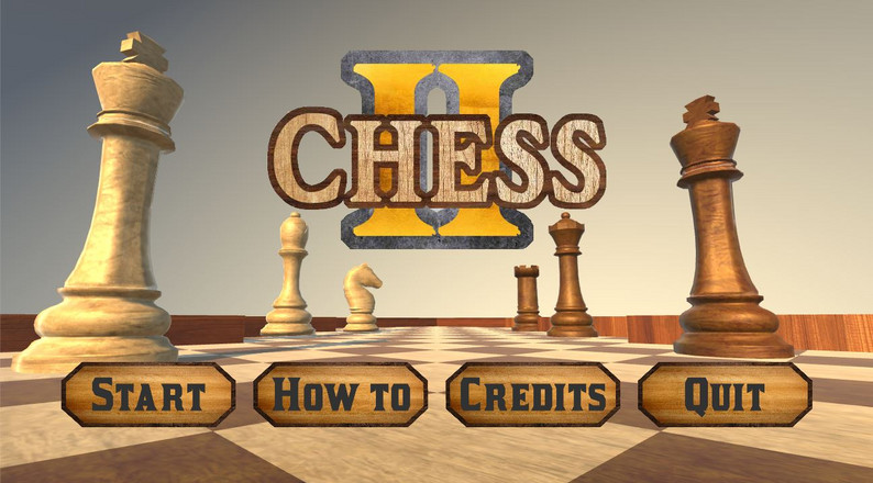 Chess 2 by studiokaboom