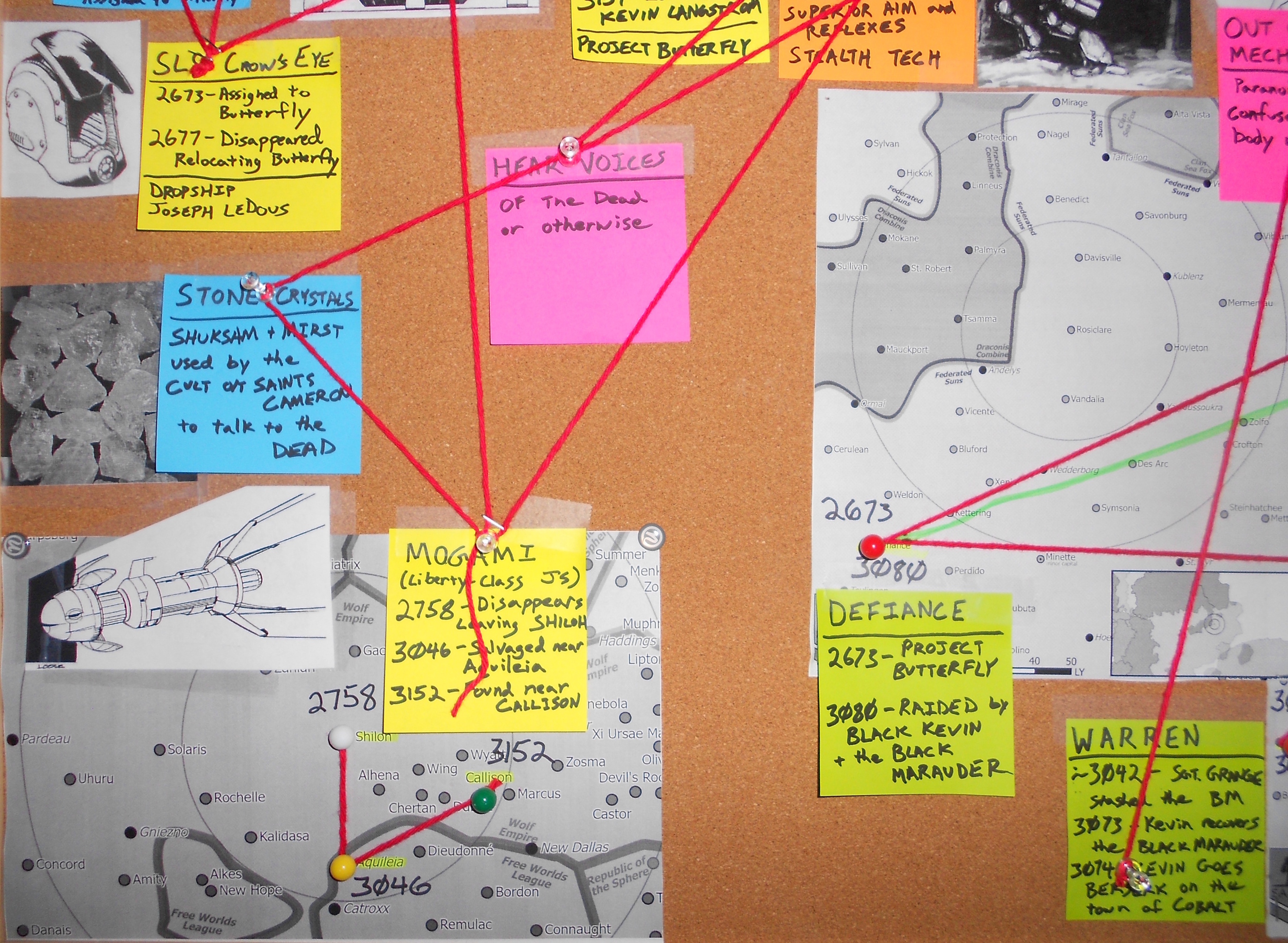 DMI Intelligence Report - The Black Marauder by Avernus Labs