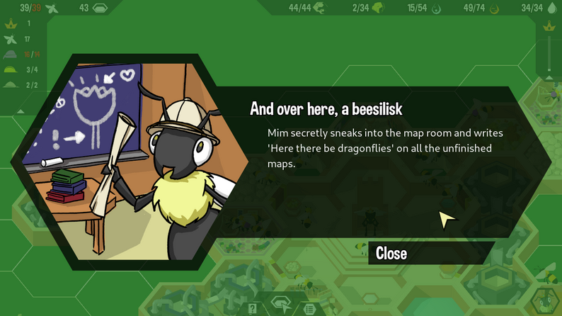 Hive Time by Cheeseness, Mimness