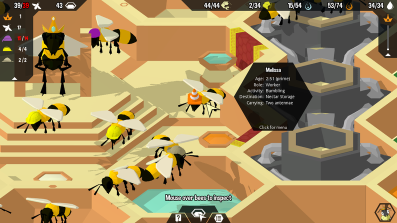 Hive Time by Cheeseness, Mimness