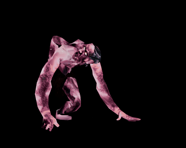 INVUNCHE — Bound Horror of Forbidden Rituals by imaginais