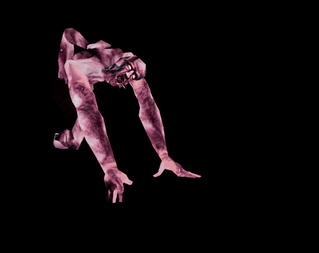 INVUNCHE — Bound Horror of Forbidden Rituals by imaginais