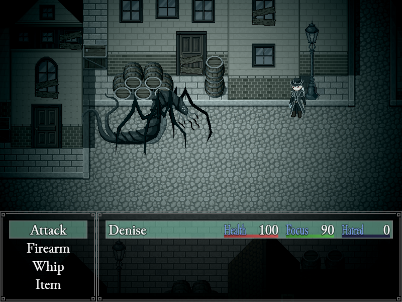 Dark Spawn: Forsaken (Demo) by Ving
