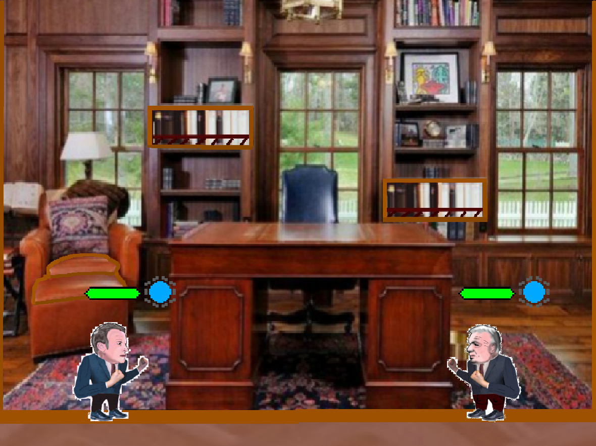 Politician Fight V1.2 by Colossal Gaming Studio
