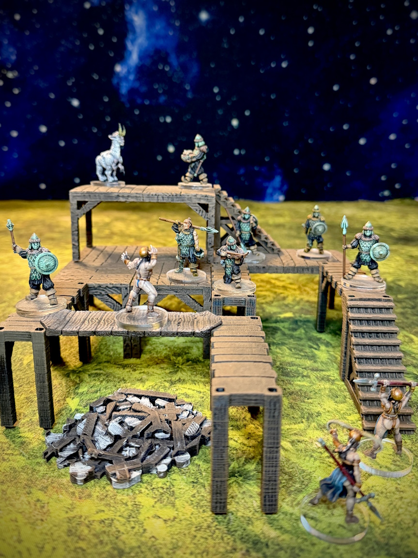 Bleak Pilgrimage by Ill Gotten Games