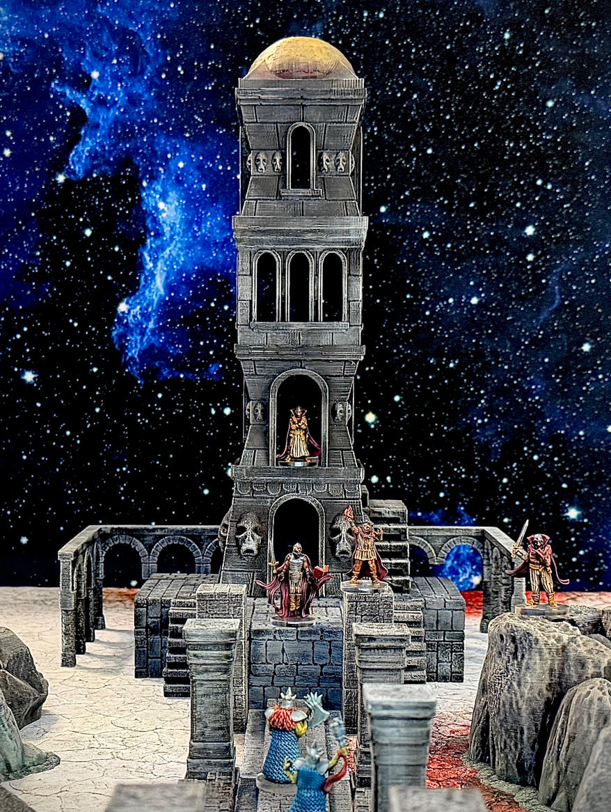 Bleak Pilgrimage by Ill Gotten Games