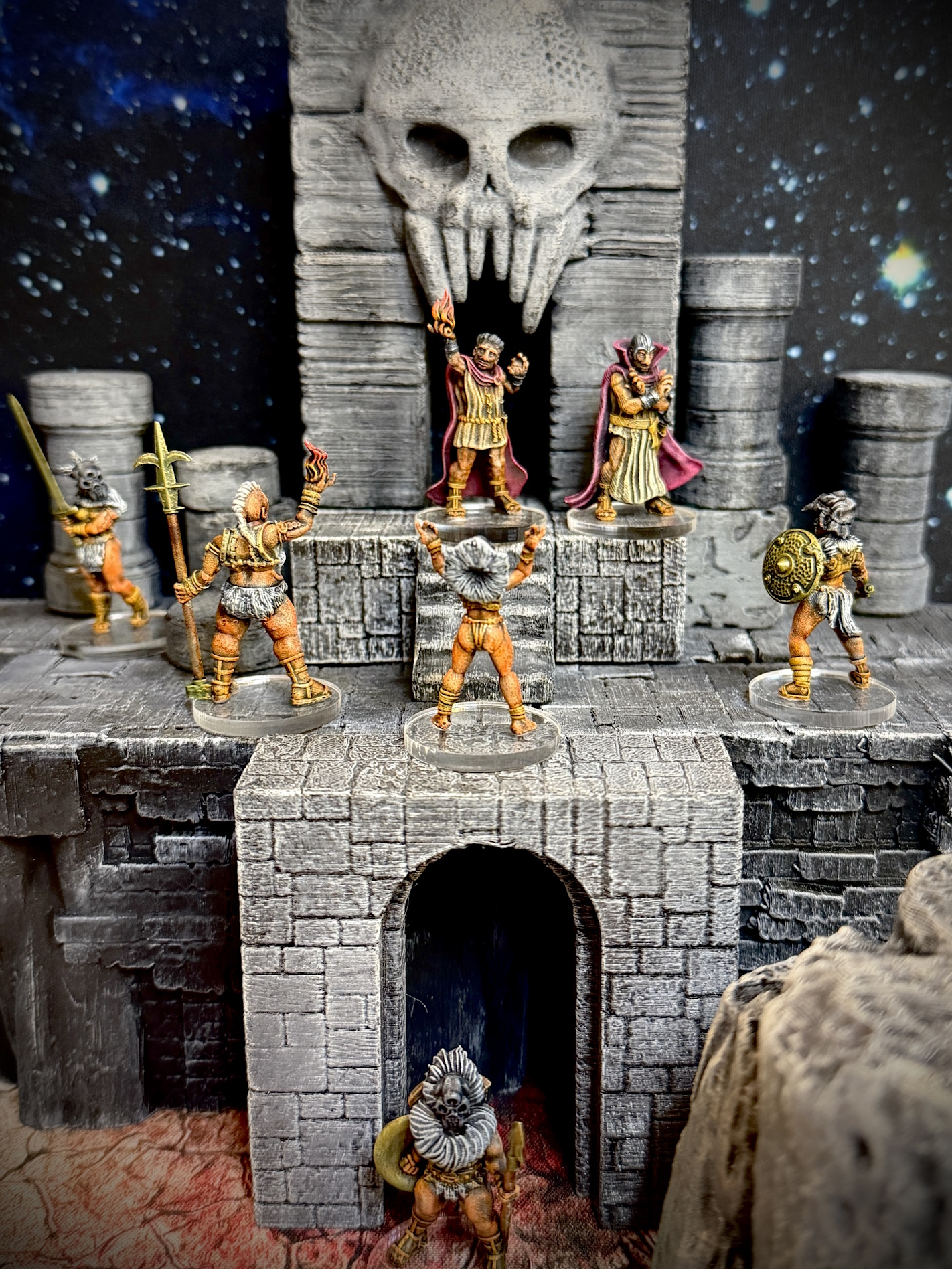 Bleak Pilgrimage by Ill Gotten Games