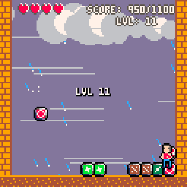 Cloudy With a Chance of Exploding Boxes by Shanmugasundar