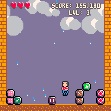 Cloudy With a Chance of Exploding Boxes by Shanmugasundar