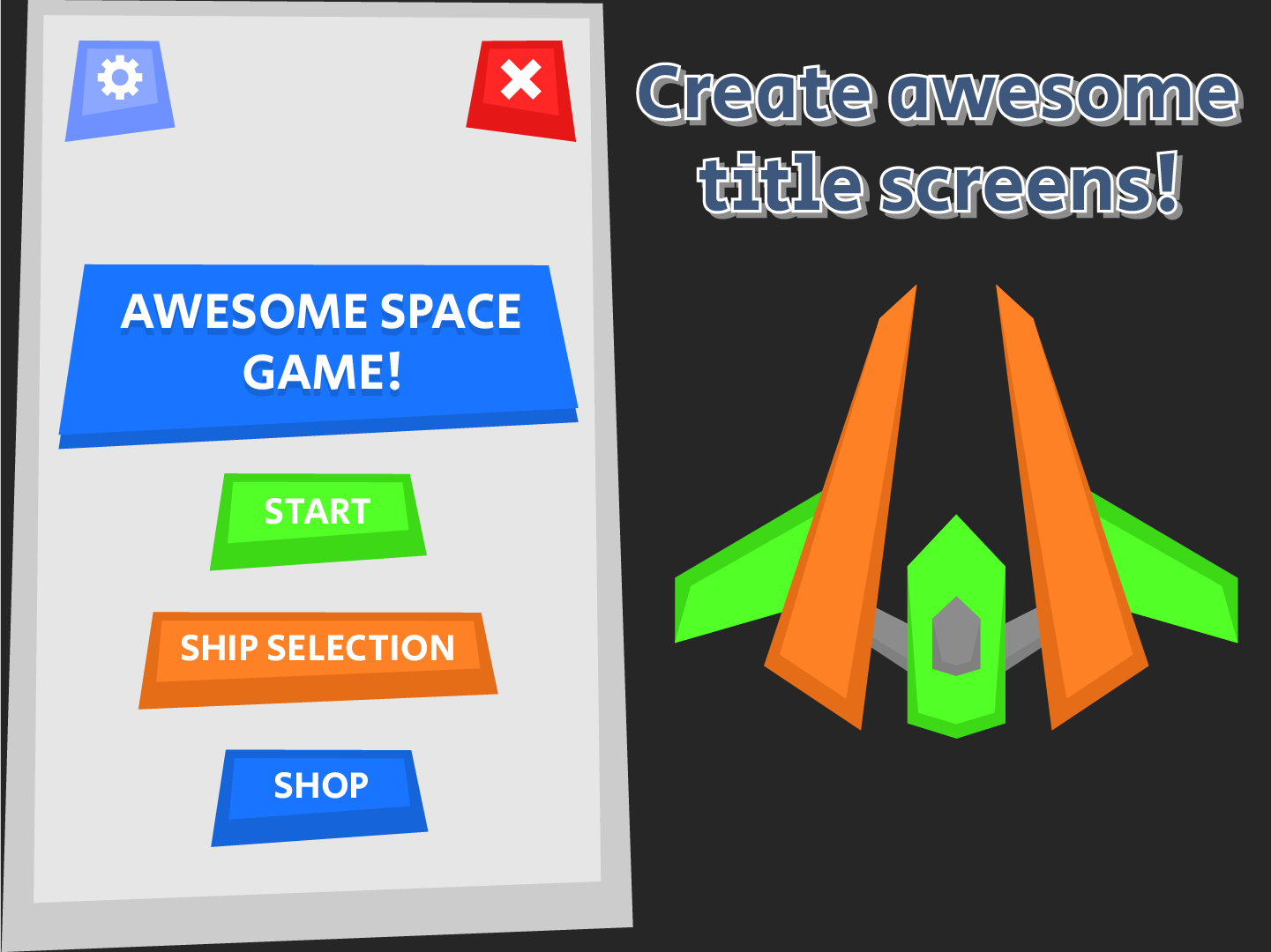 odAyzaod Space Shooter Assets! by odAyzaod