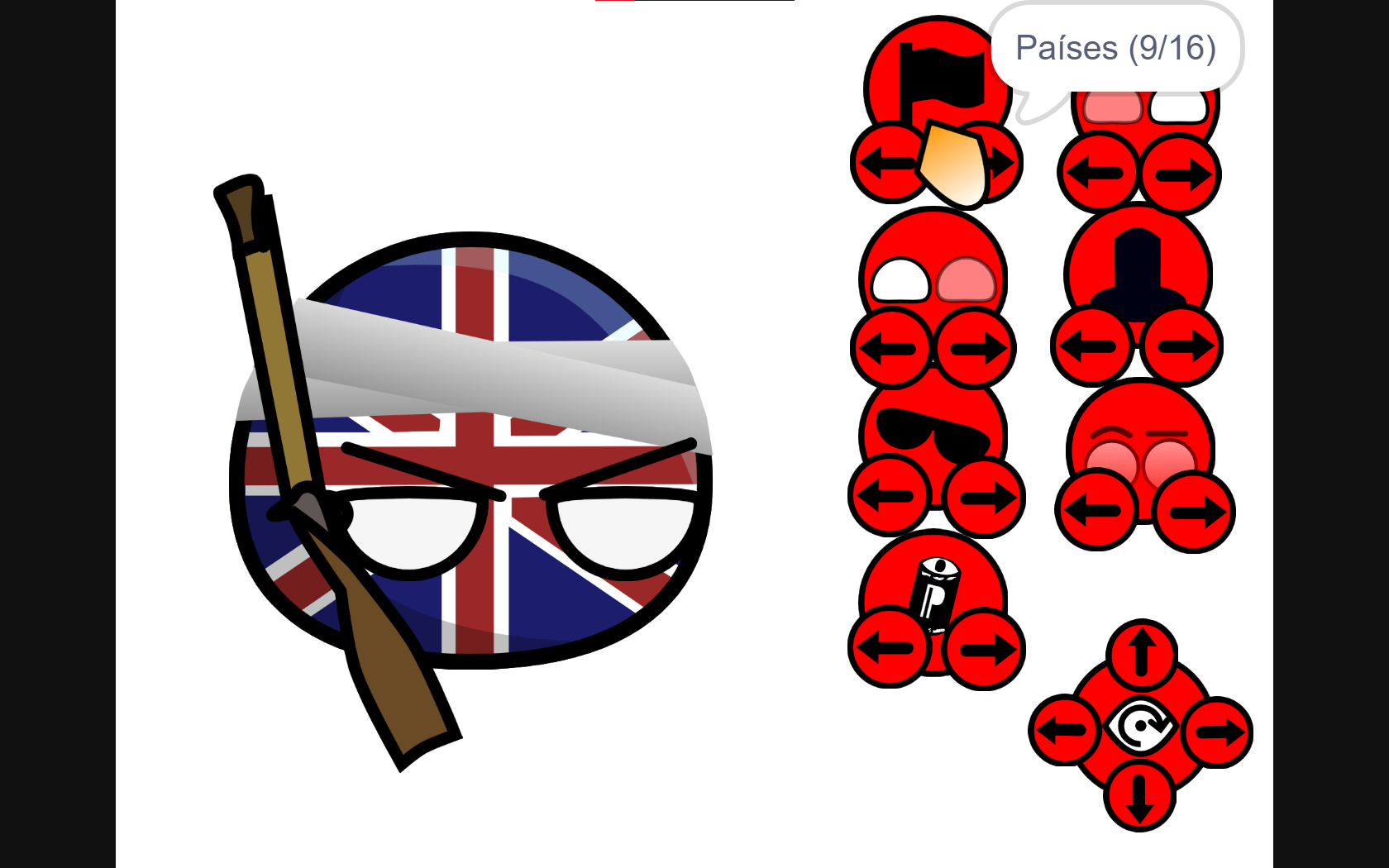 Countryballs Maker Remastered! by IJX Studios