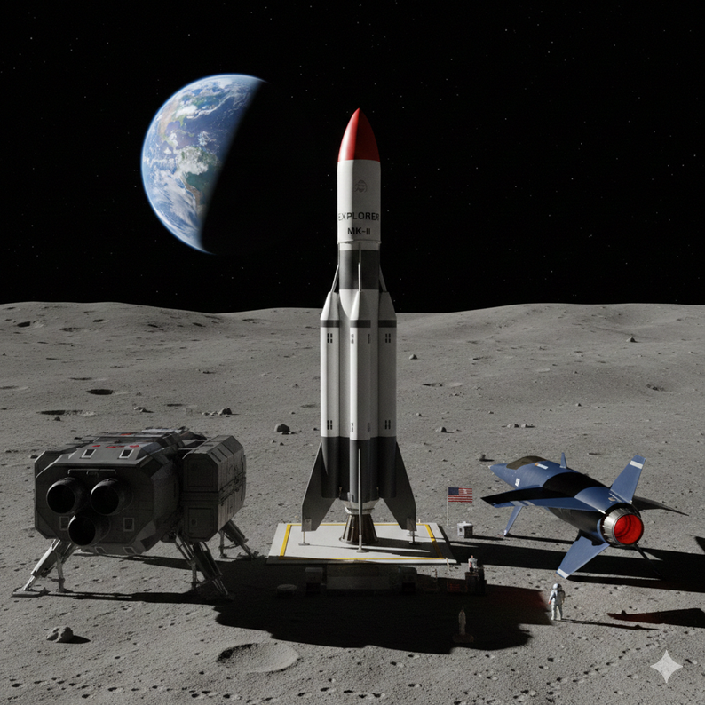 Space Exploration V1.2 by HangingwithBlakeYT