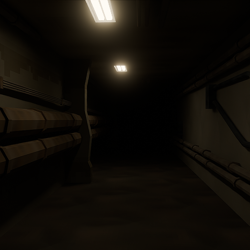 PSX Backrooms Pipe Dreams Pack by liminallydreamcore