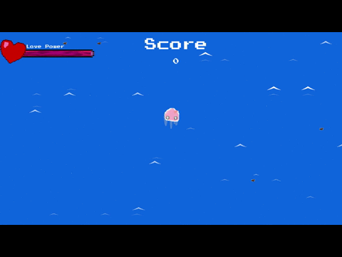 Free Hugs Kraken by crucknuk