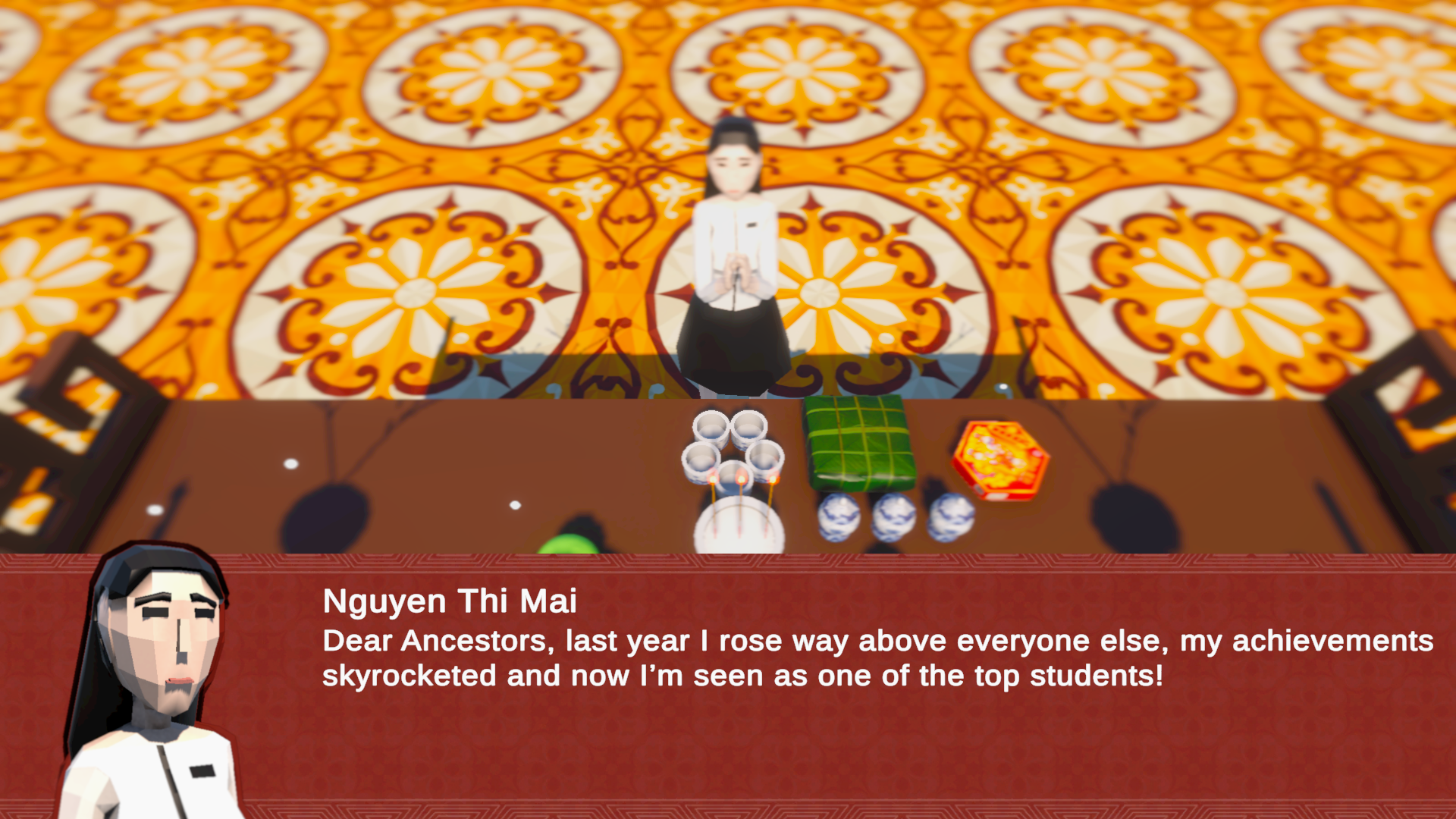 Dear Ancestor - Thưa Gia Tiên by Huy Nguyễn (Tony)