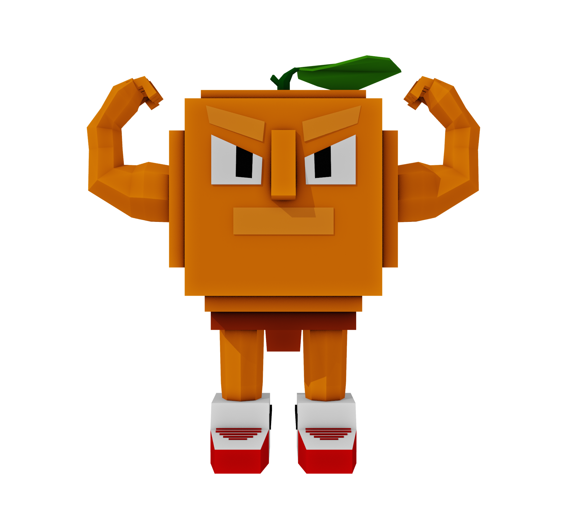 Brainrot Characters – Animated 3D Pack1 by KAG3D