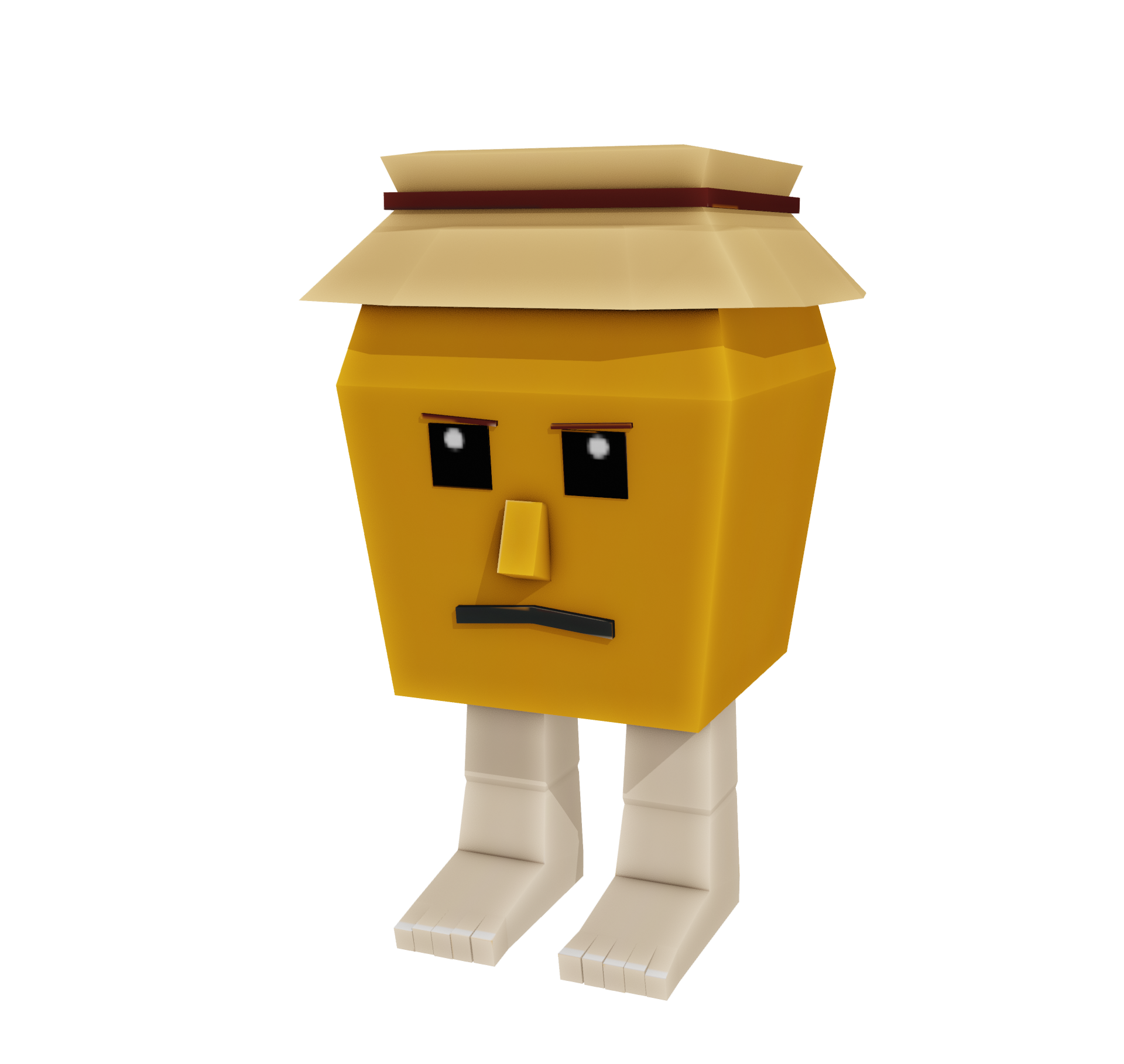 Brainrot Characters – Animated 3D Pack2 by KAG3D