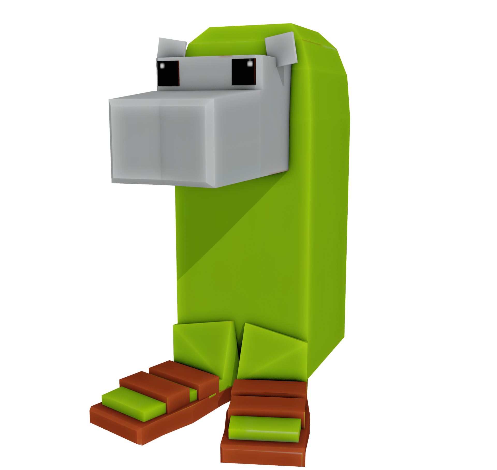 Brainrot Characters – Animated 3D Pack2 by KAG3D