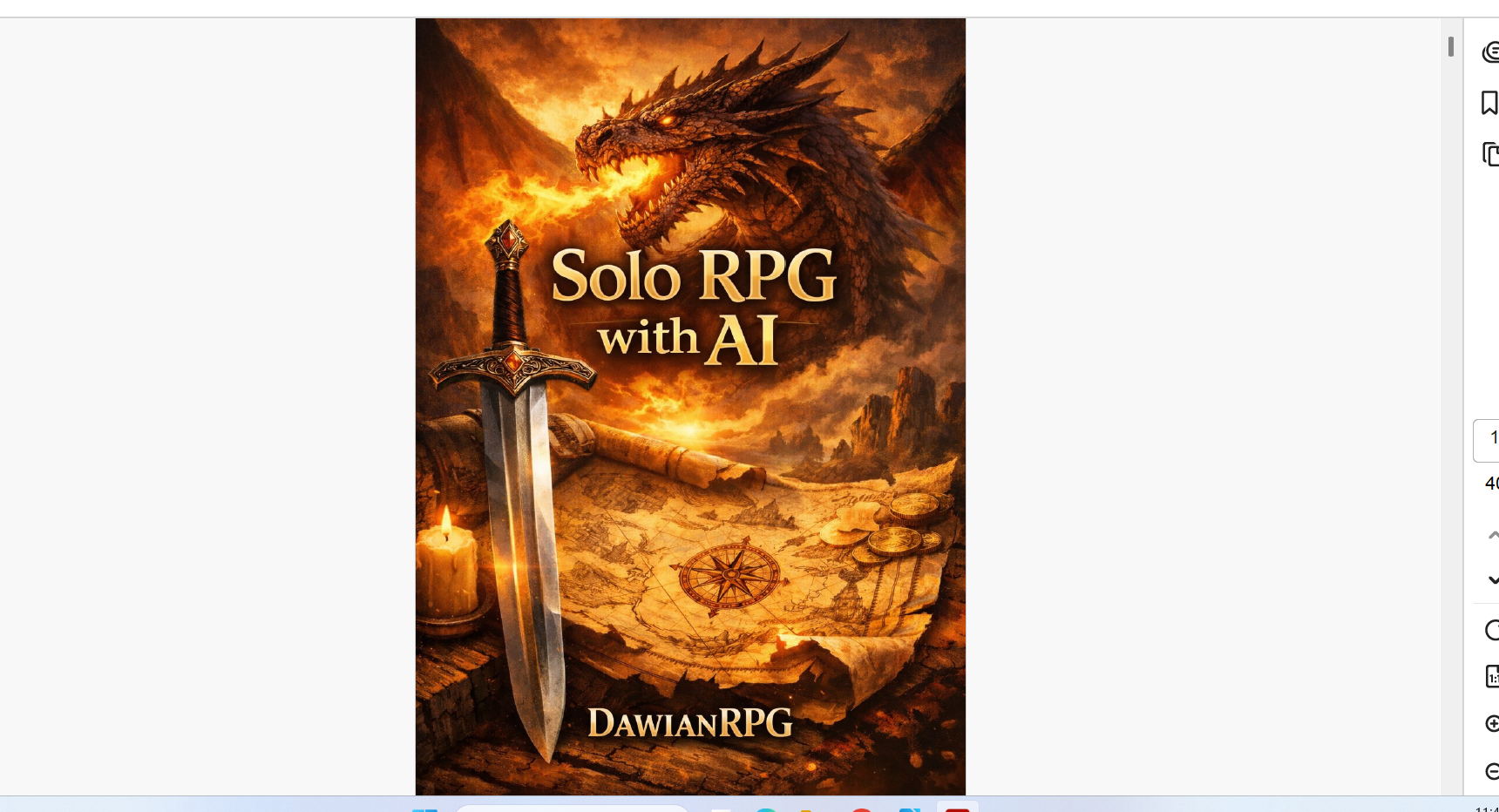 Solo RPG with AI - The Journey Begins! - Solo RPG with AI: Your ...
