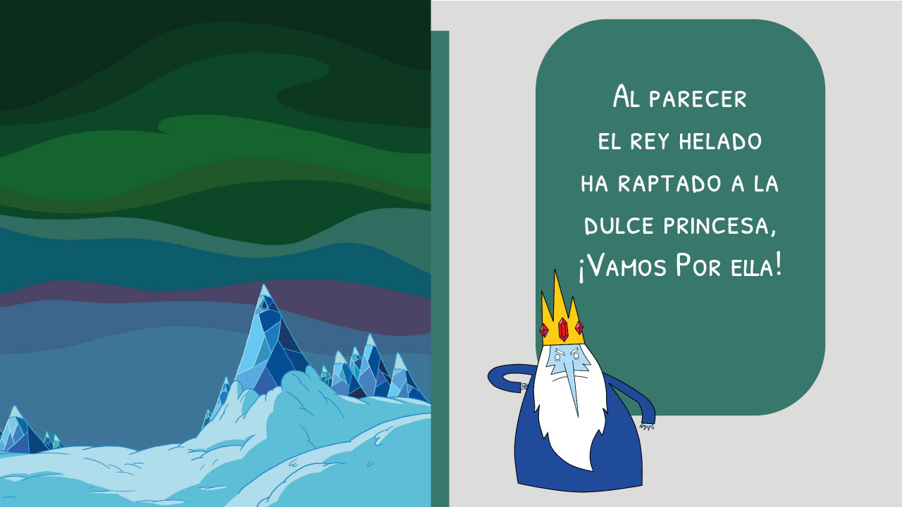 Adventure Time Roll by m0nigumol