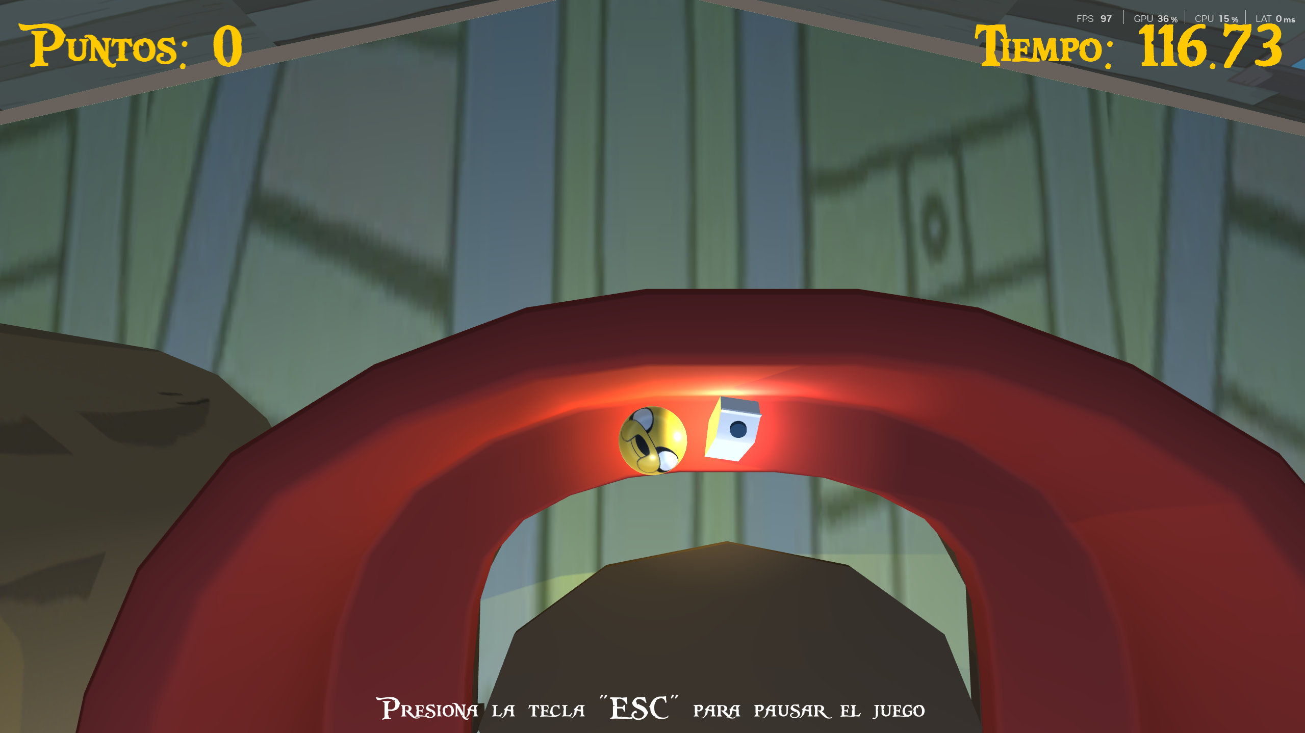 Adventure Time Roll by m0nigumol