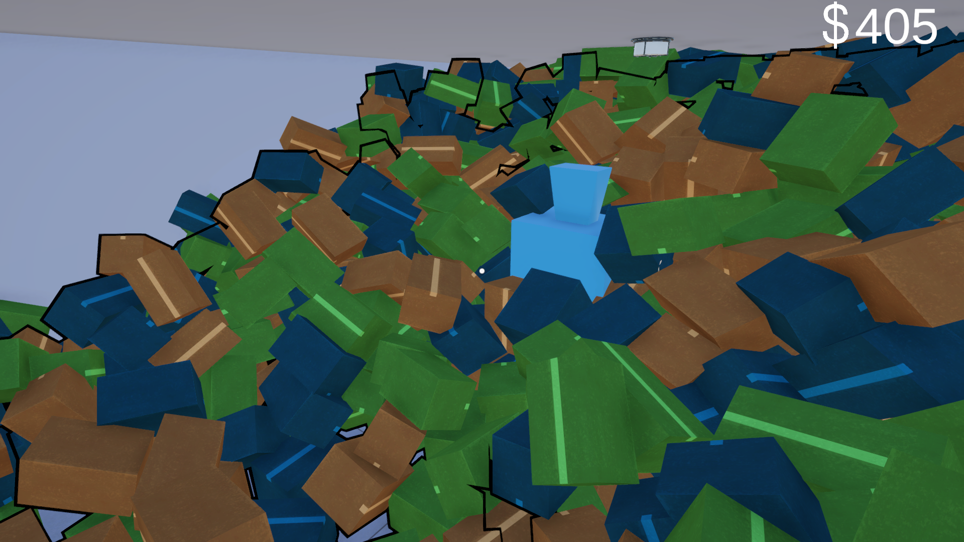 Package Panic by cluzzie