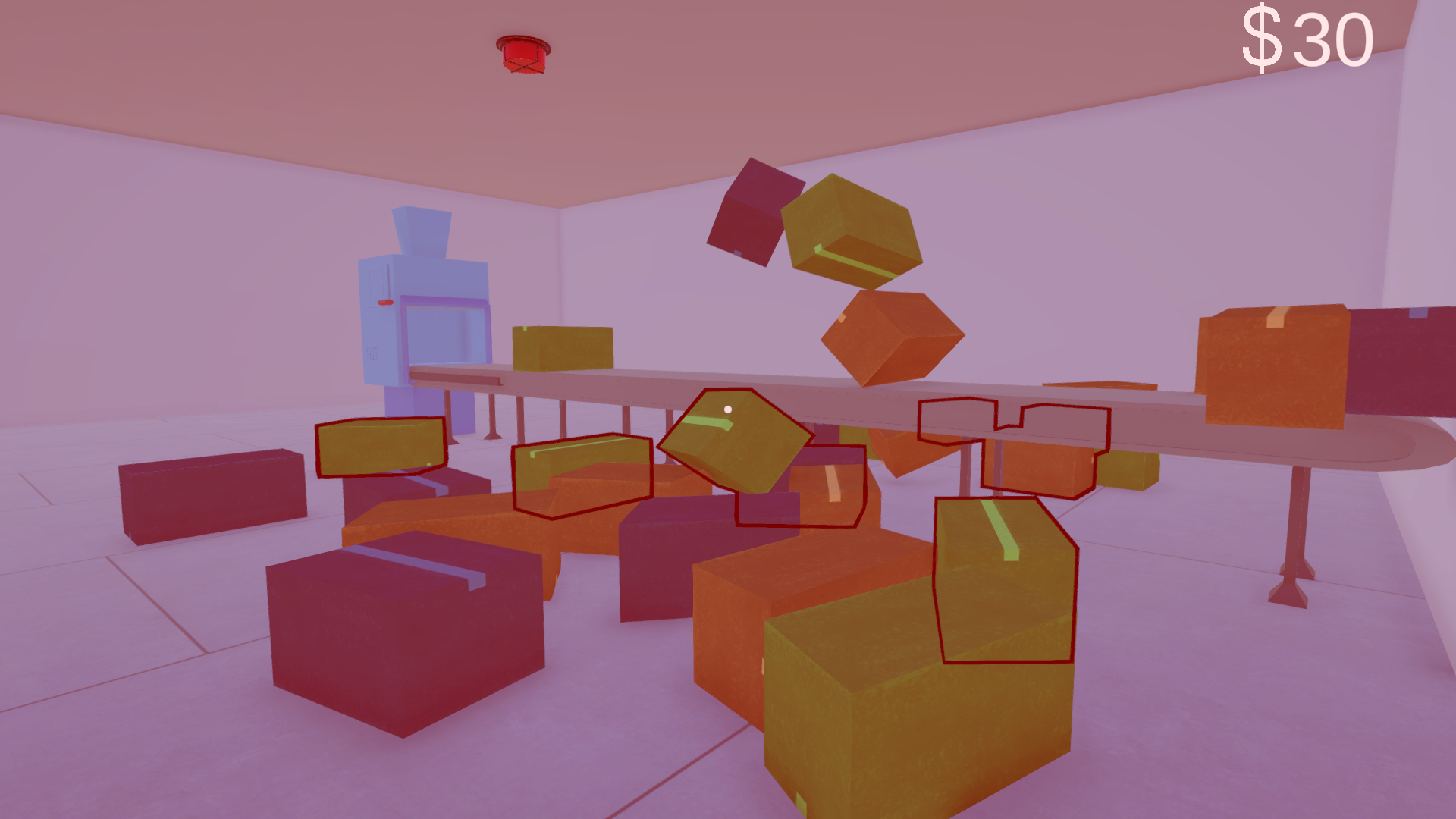 Package Panic by cluzzie