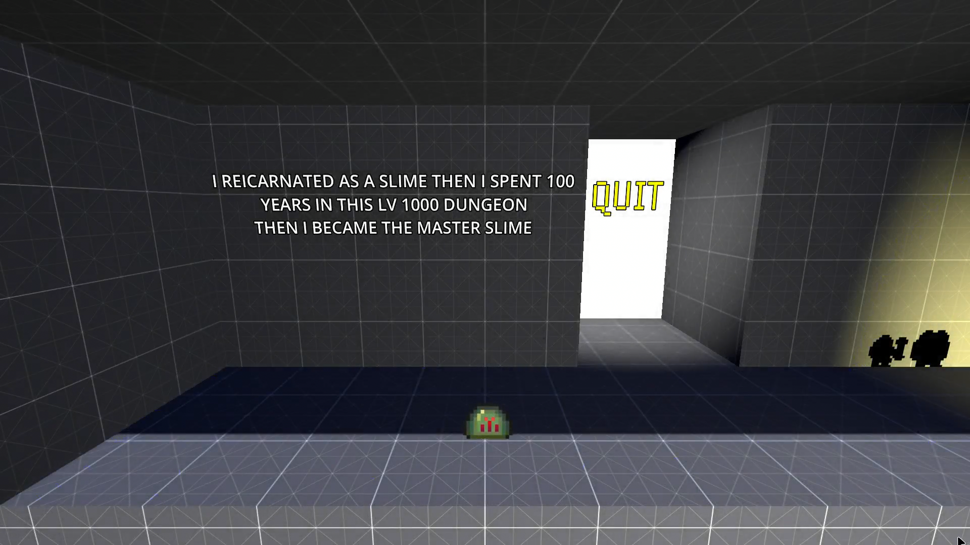 Dungeon Slime by Caixita