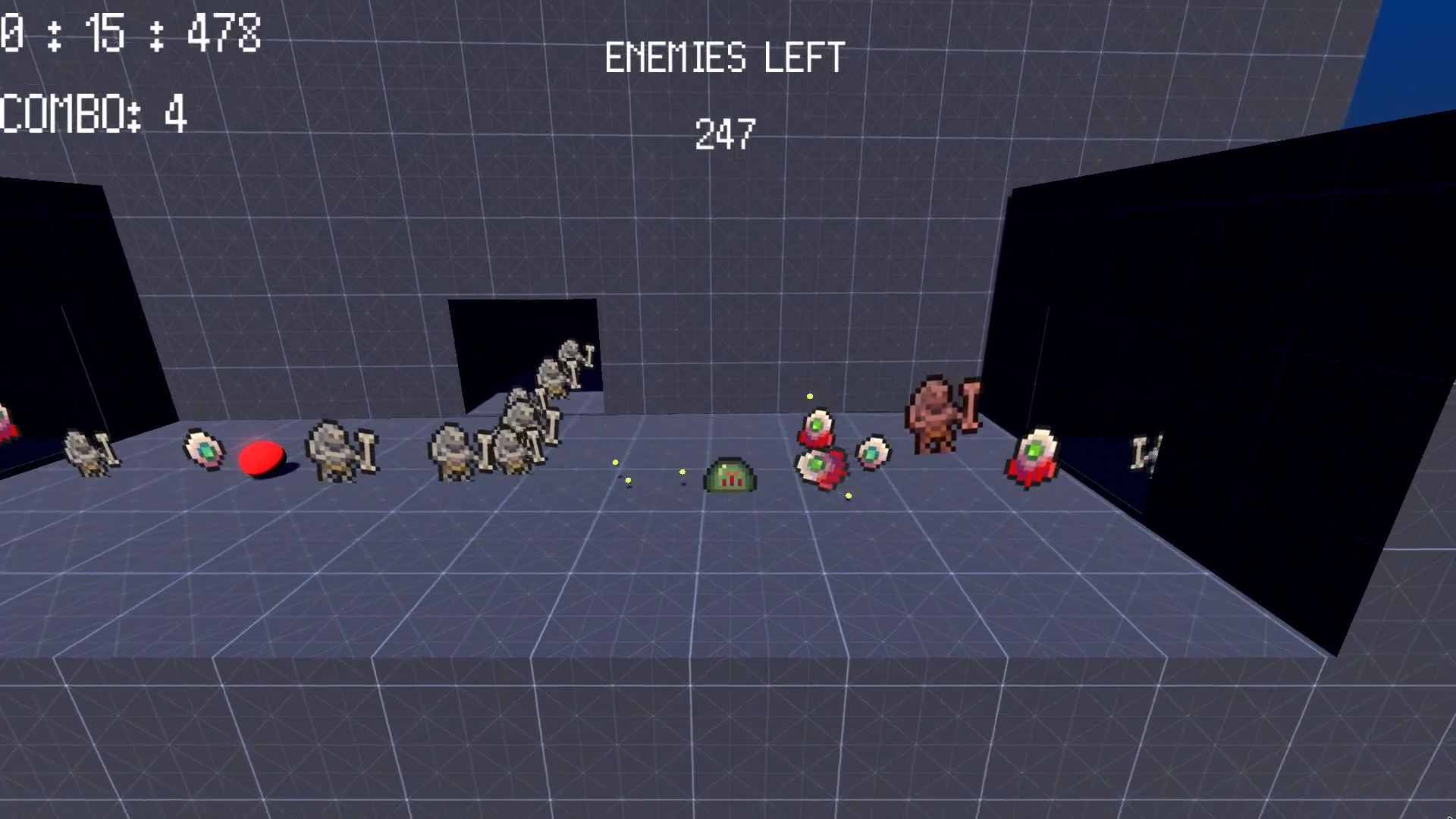 LV 1000 Slime Dungeon by Caixita