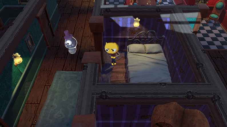 John Lemon's Haunted Jaunt by doomhound188