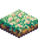 32x32 Cozy Flower Field Tiles by KitKatarine