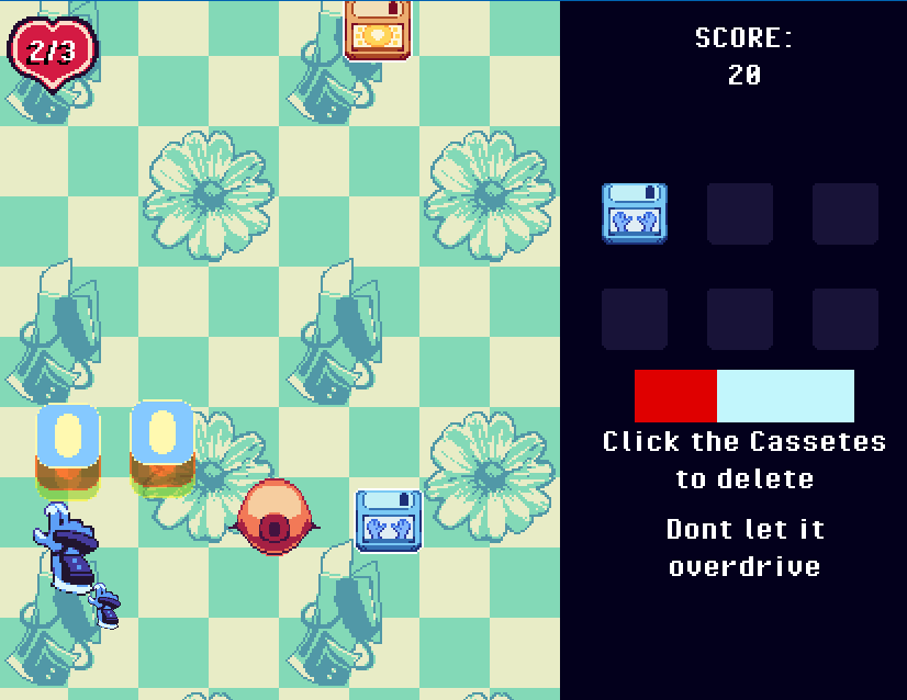 The Upper Hand by 🌵 CACTUUU 🌵