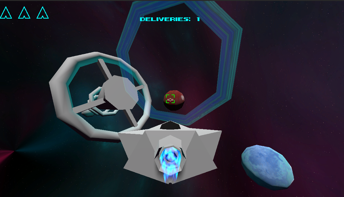 Planet Dash by GeorgeV431