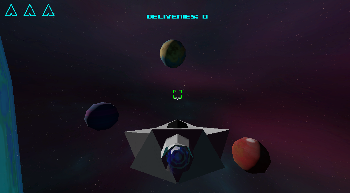 Planet Dash by GeorgeV431