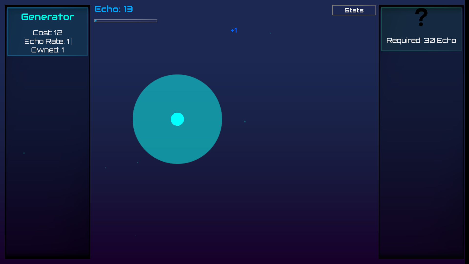 Echo Factory Demo by LookAndDestroy