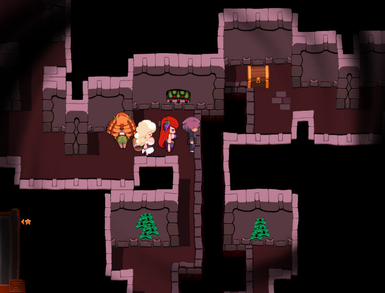Girls and Dungeons 2 by nebelstern