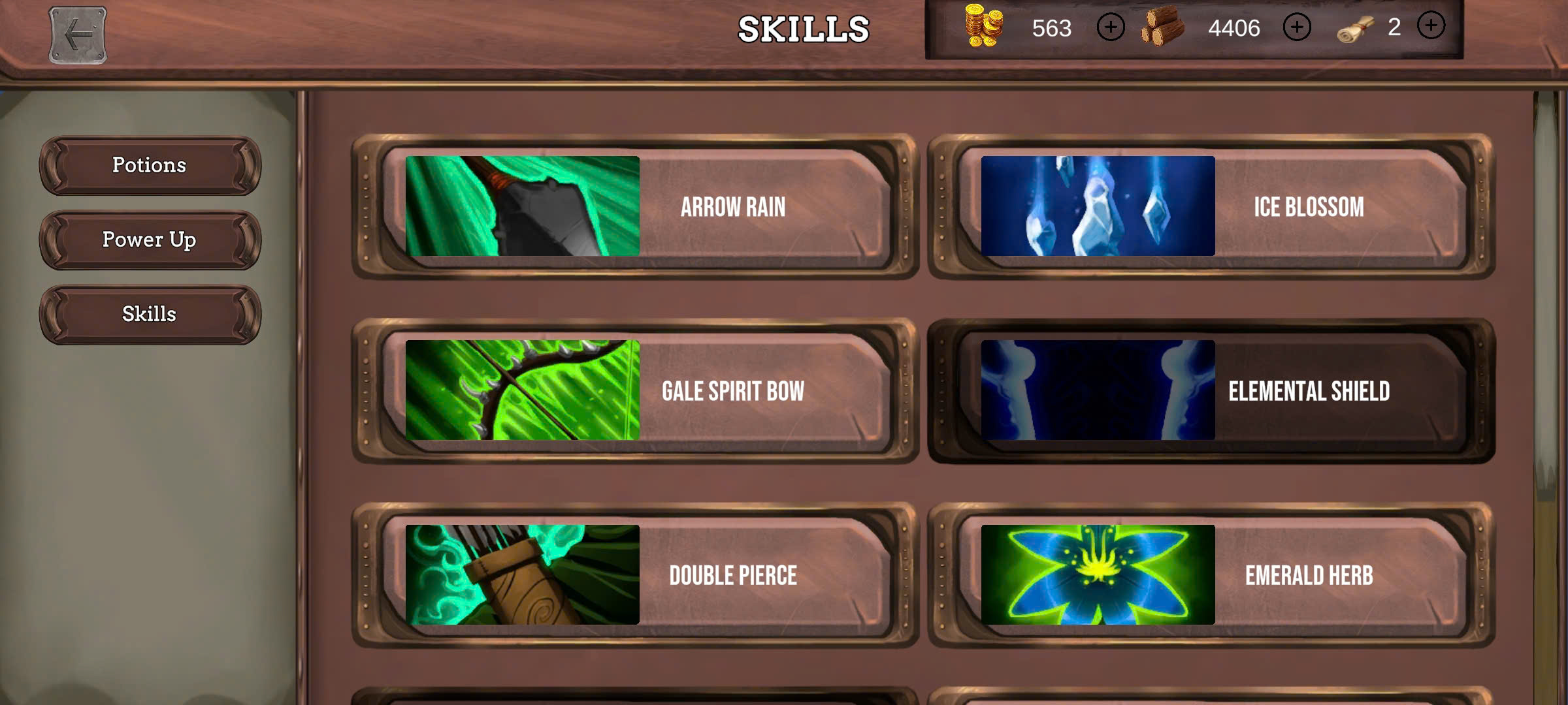 2D Tower Defense Game - Unity Source Code by OvergrownChild