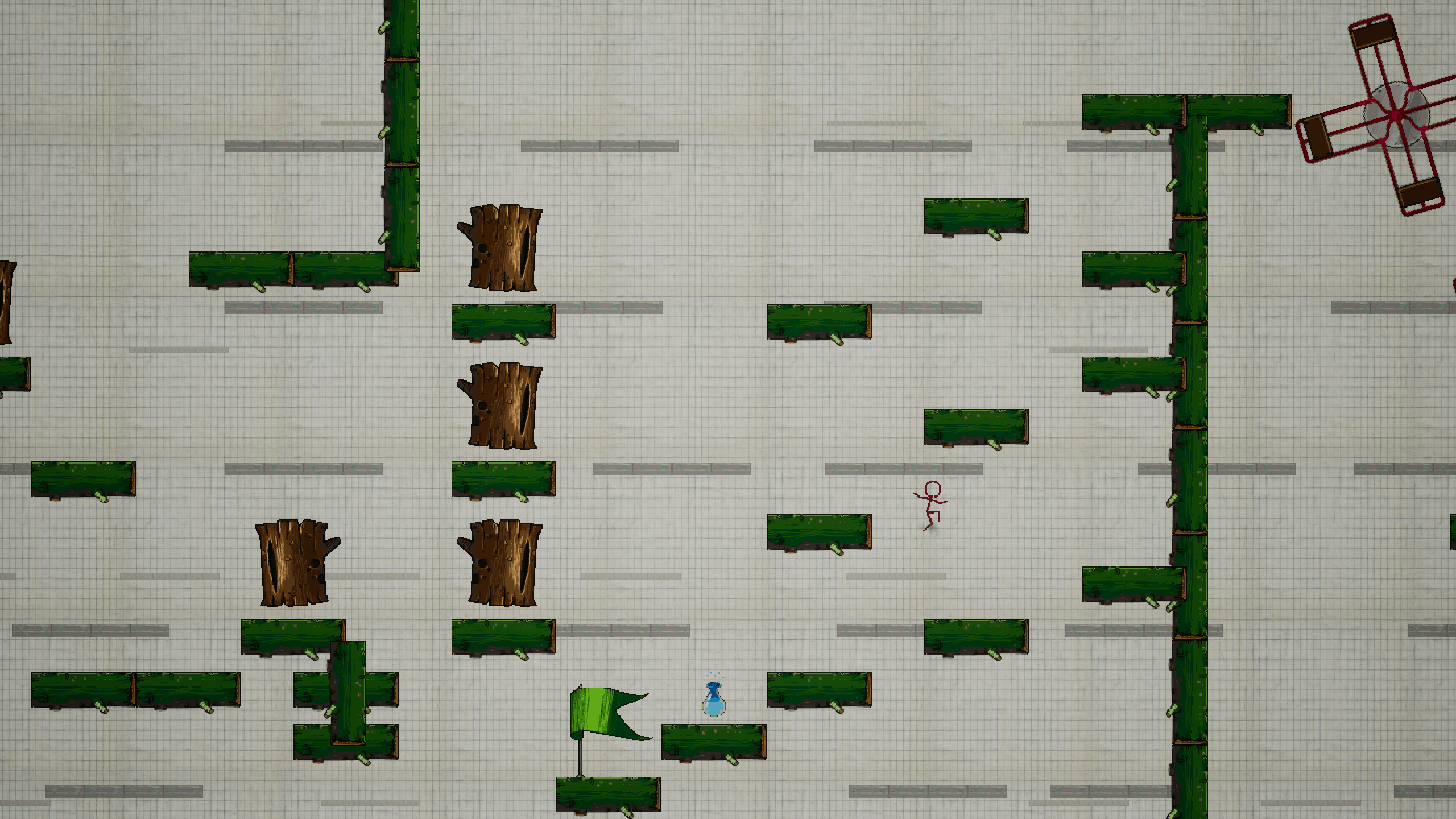 First Community Interaction - Mr. Dork 3: One Last Doodle by Epic Nova